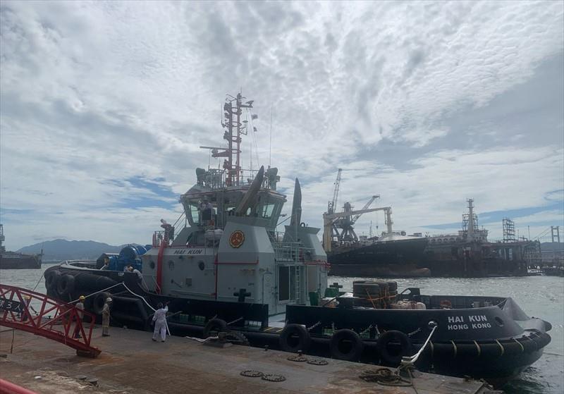 HAI KUN - Vesseljoin