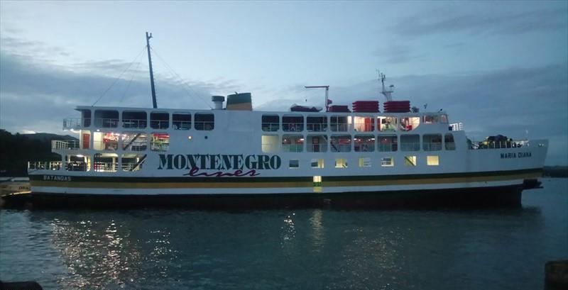 MARIA DIANA - Vesseljoin