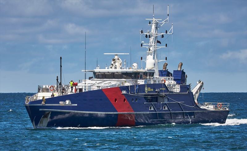 CAPE WESSEL - Vesseljoin