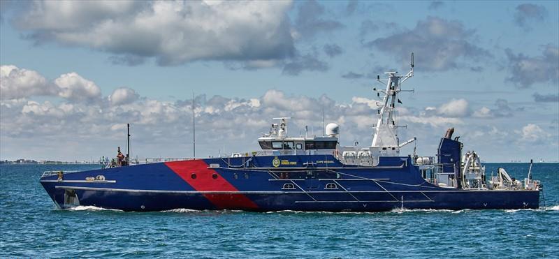 CAPE WESSEL - Vesseljoin