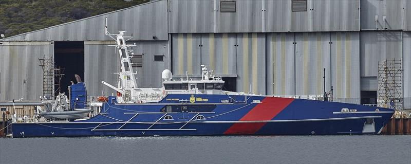 CAPE WESSEL - Vesseljoin