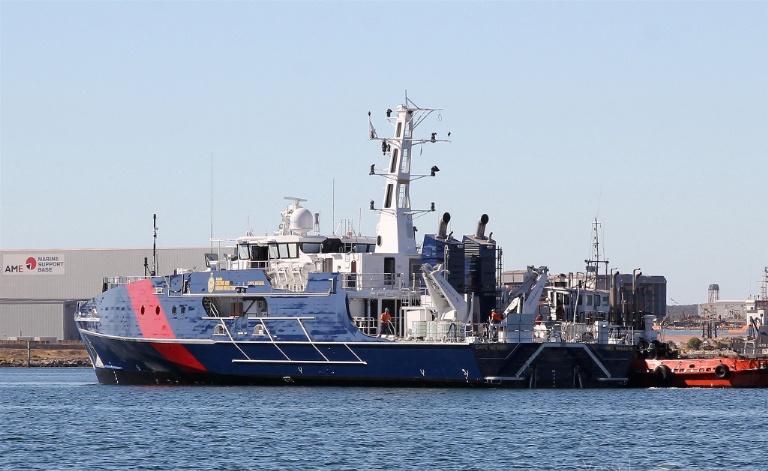 CAPE WESSEL - Vesseljoin