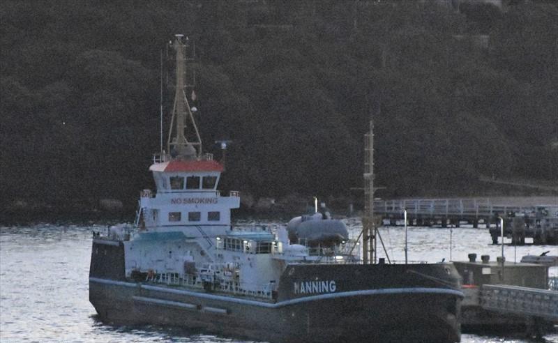 MANNING - Vesseljoin