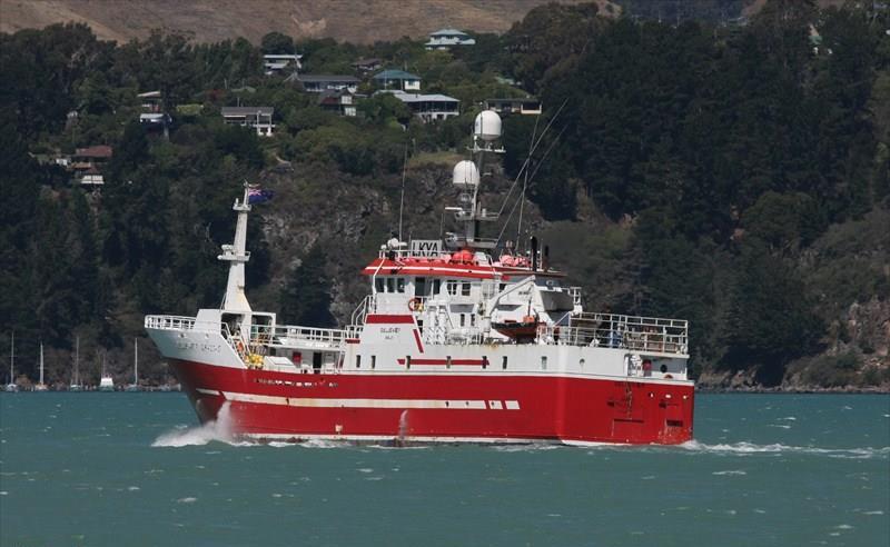 CORINTHIAN BAY - Vesseljoin