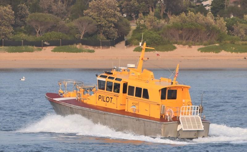 NEWCASTLE PILOT VSL - Vesseljoin