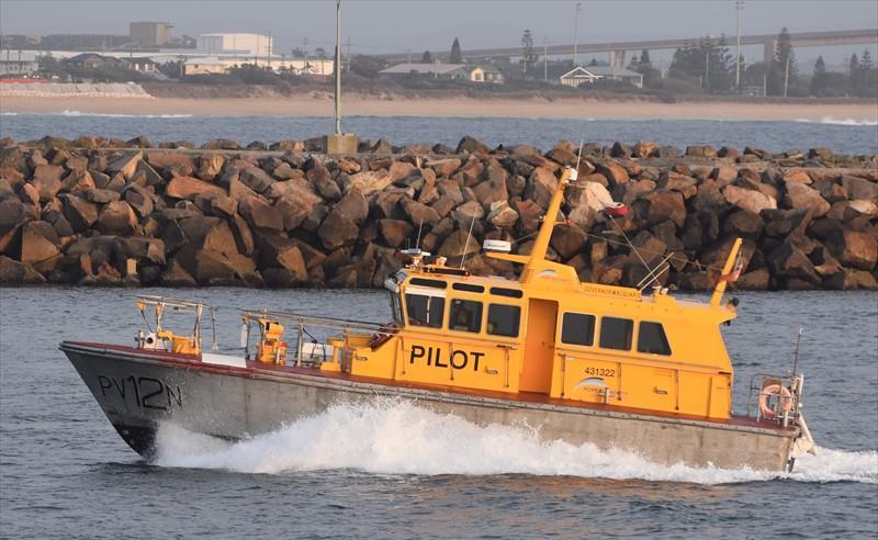 NEWCASTLE PILOT VSL - Vesseljoin