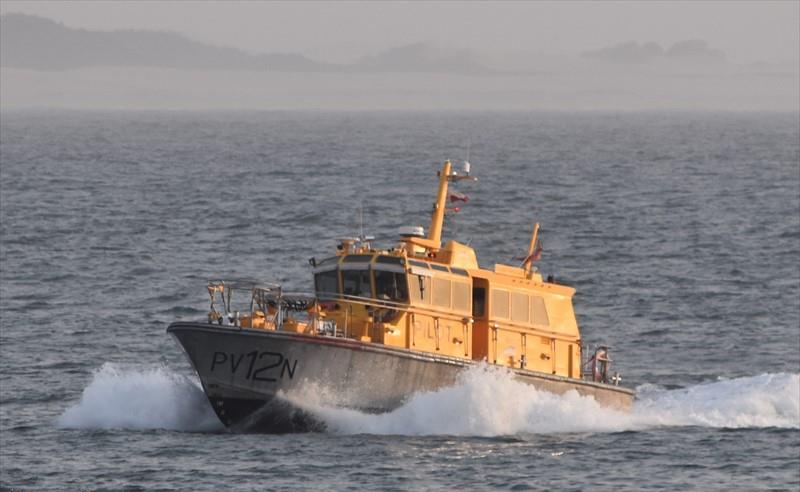 NEWCASTLE PILOT VSL - Vesseljoin