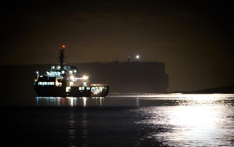 SYCAMORE - Vesseljoin