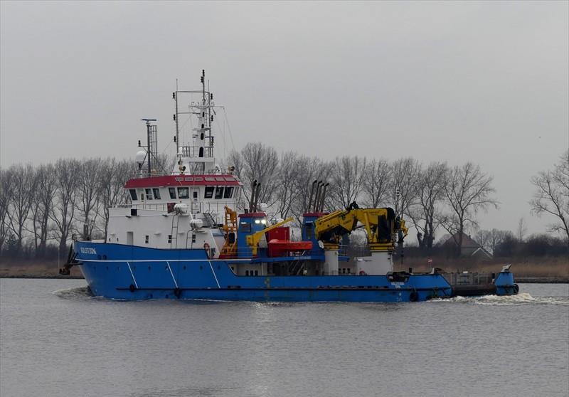 OFFSHORE SOLUTION - Vesseljoin