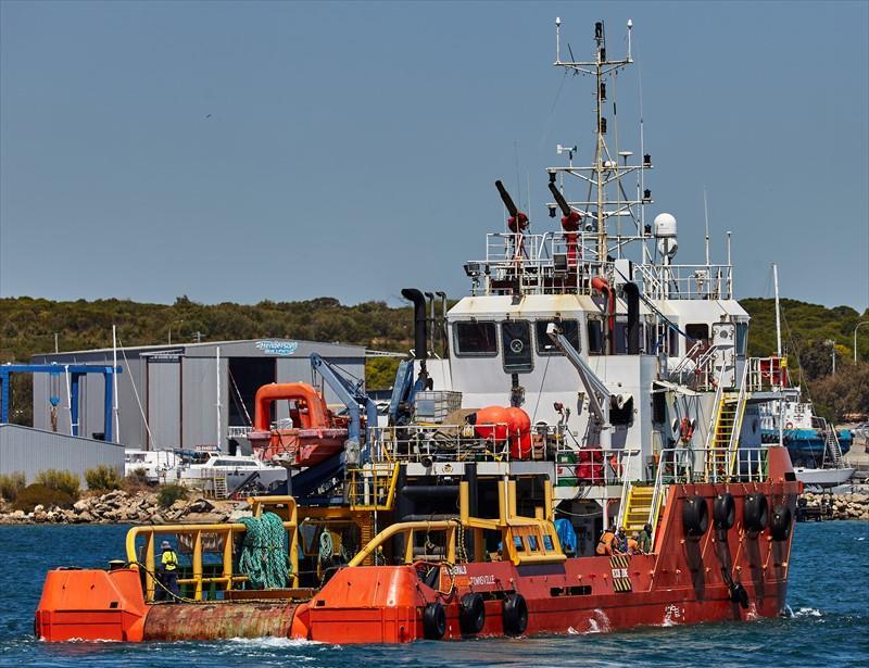 PMG EMERALD - Vesseljoin