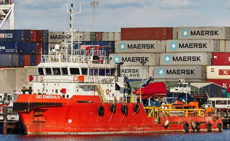 PMG EMERALD - Vesseljoin