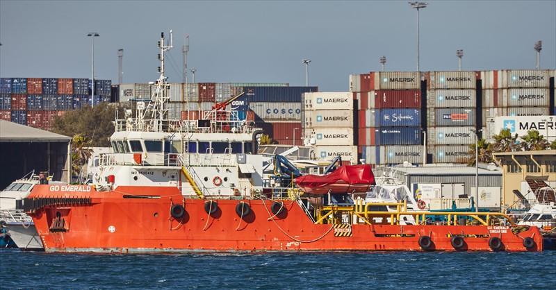 PMG EMERALD - Vesseljoin