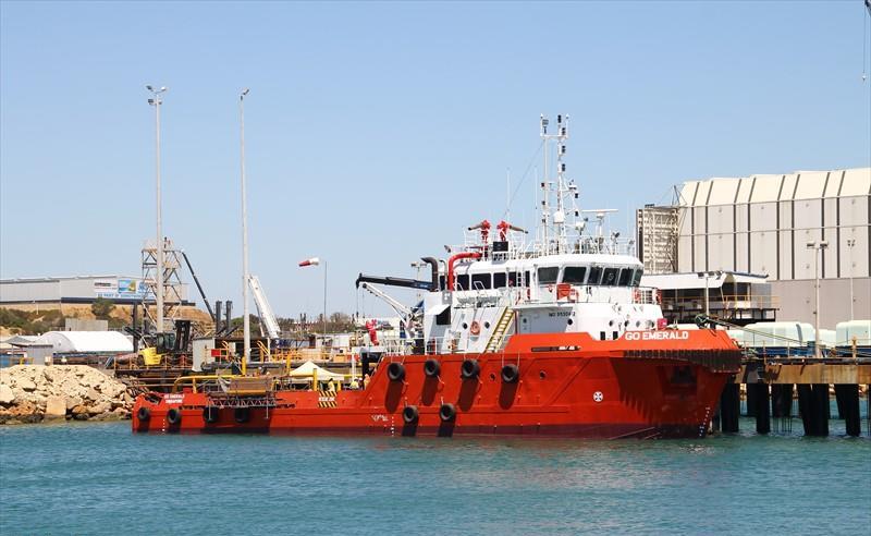 PMG EMERALD - Vesseljoin