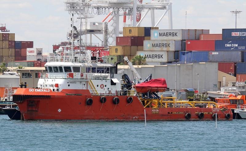 PMG EMERALD - Vesseljoin