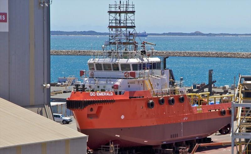 PMG EMERALD - Vesseljoin