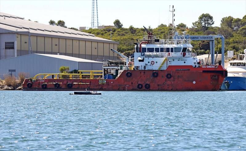 PMG EMERALD - Vesseljoin