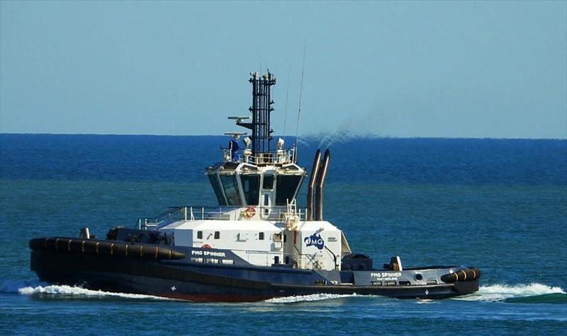 FMG SPINNER - Vesseljoin