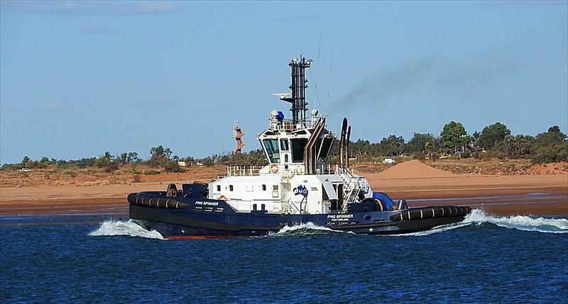 FMG SPINNER - Vesseljoin