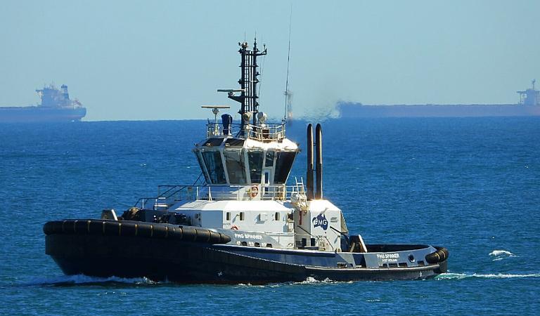 FMG SPINNER - Vesseljoin