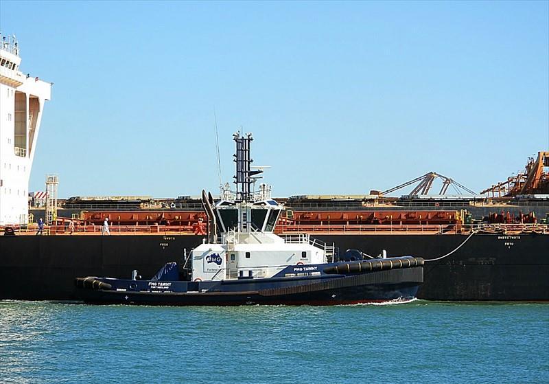 FMG TAWNY - Vesseljoin