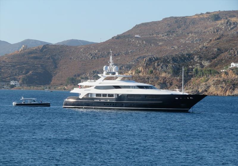 MISCHIEF 1 - Vesseljoin