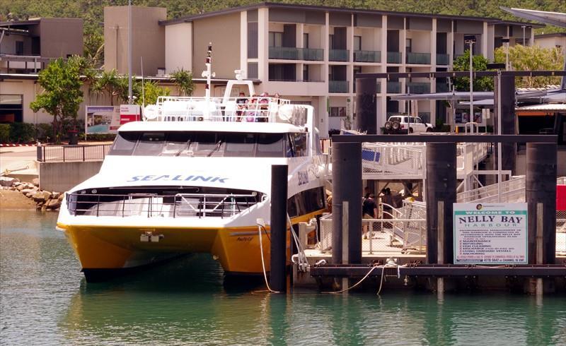 PACIFIC CAT - Vesseljoin