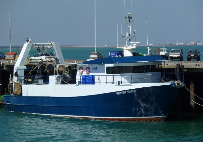 TERRITORY LEADER - Vesseljoin