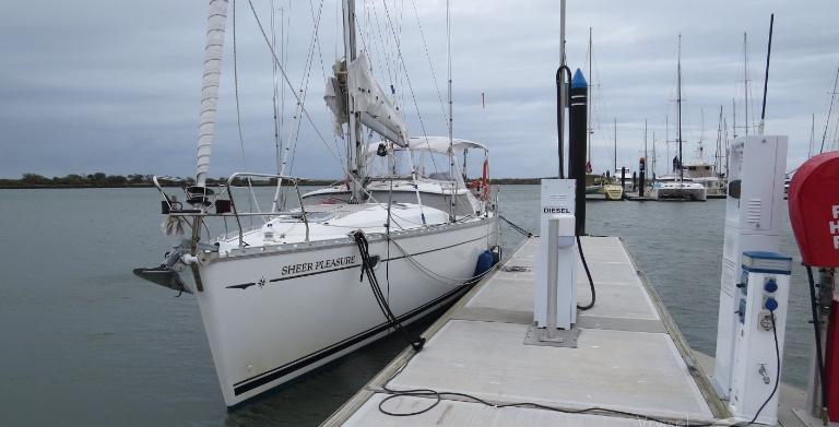 SHEER PLEASURE - Vesseljoin