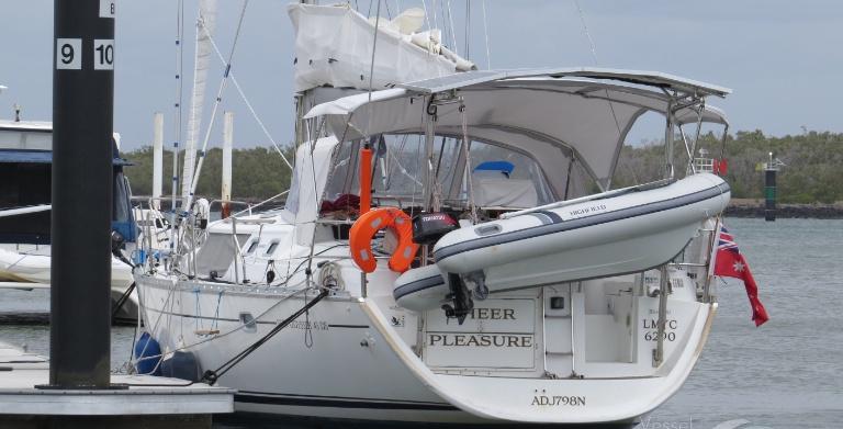 SHEER PLEASURE - Vesseljoin