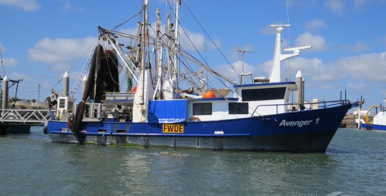 AVENGER 1 - Vesseljoin