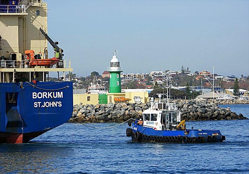 AMS NOVA - Vesseljoin