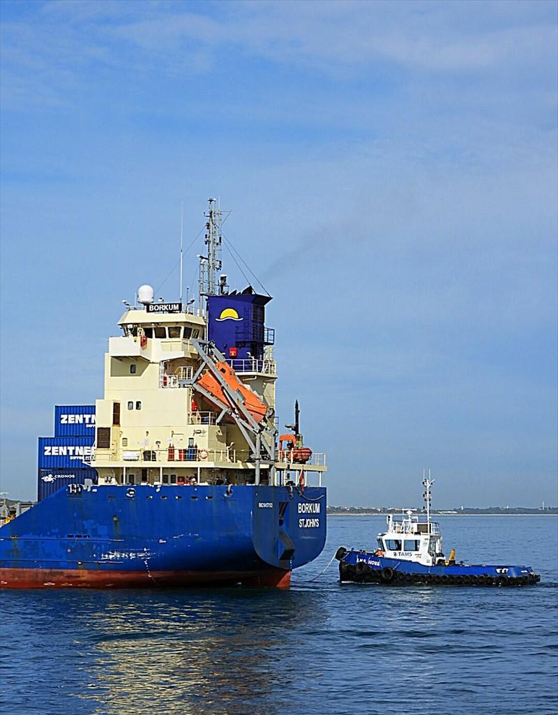 AMS NOVA - Vesseljoin