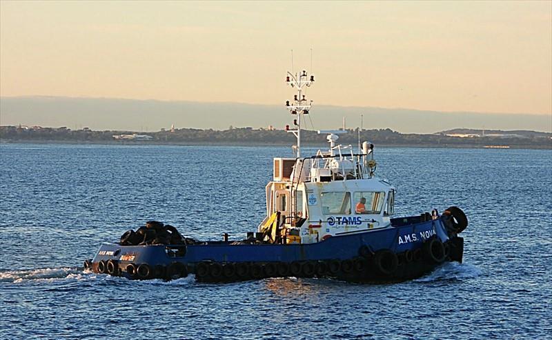 AMS NOVA - Vesseljoin