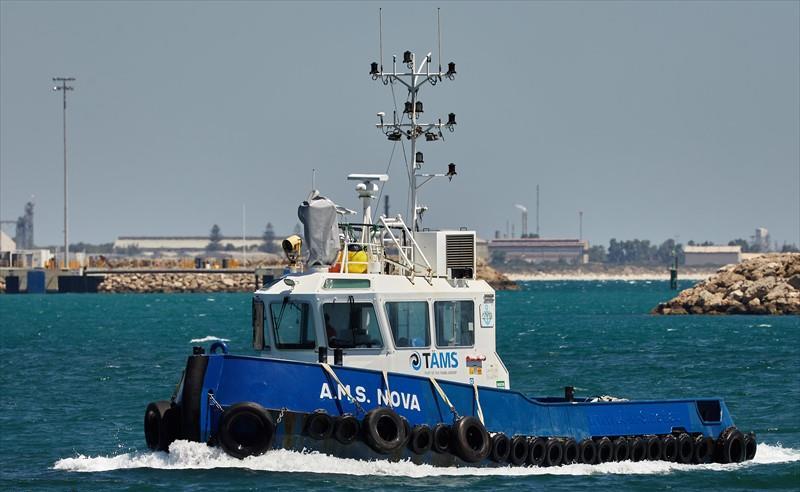 AMS NOVA - Vesseljoin