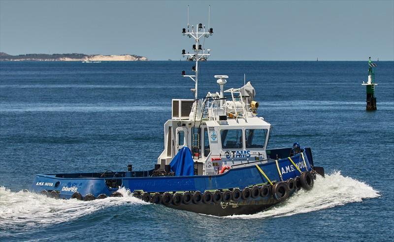 AMS NOVA - Vesseljoin