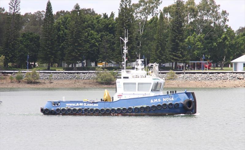 AMS NOVA - Vesseljoin