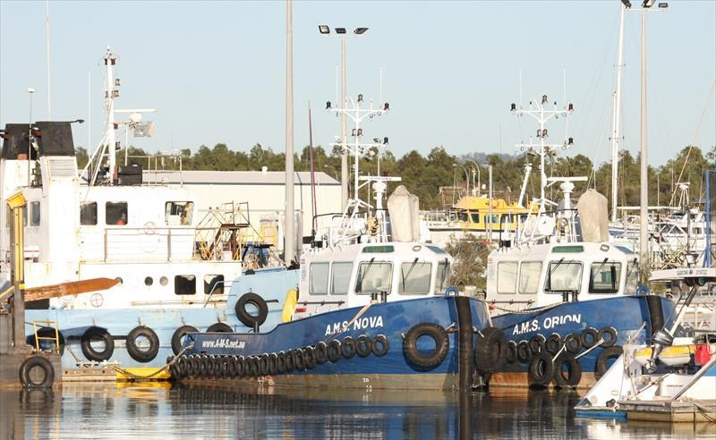 AMS NOVA - Vesseljoin