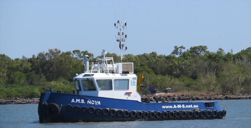 AMS NOVA - Vesseljoin