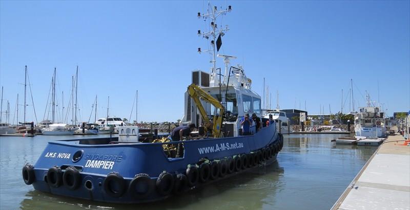 AMS NOVA - Vesseljoin