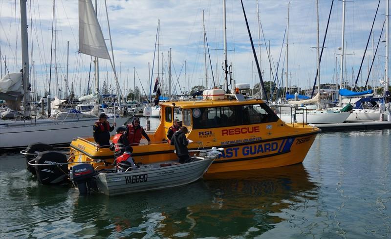 RSL REDCLIFFE - Vesseljoin