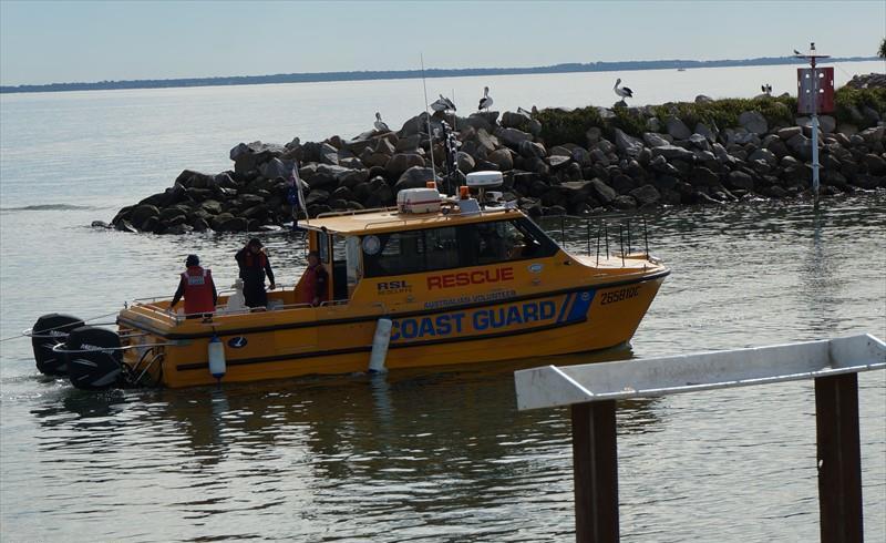 RSL REDCLIFFE - Vesseljoin