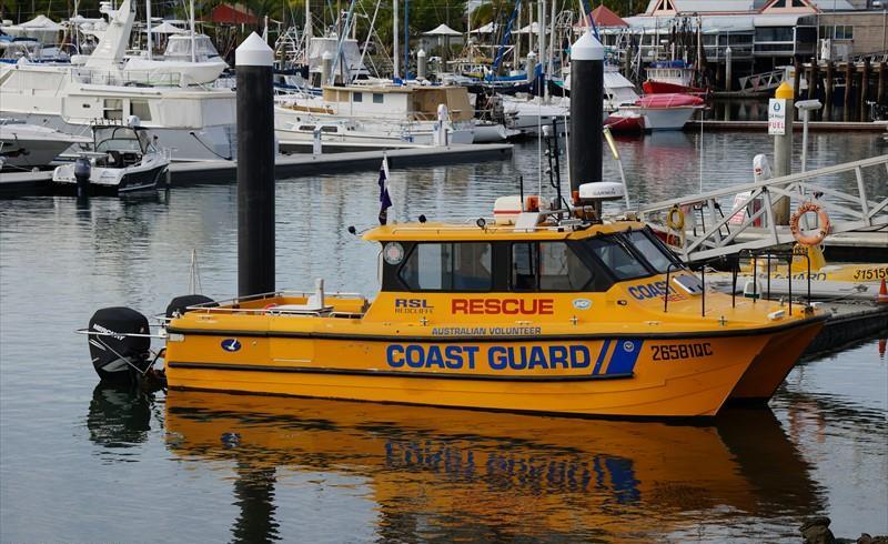 RSL REDCLIFFE - Vesseljoin