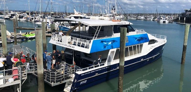 TASMAN VENTURE - Vesseljoin