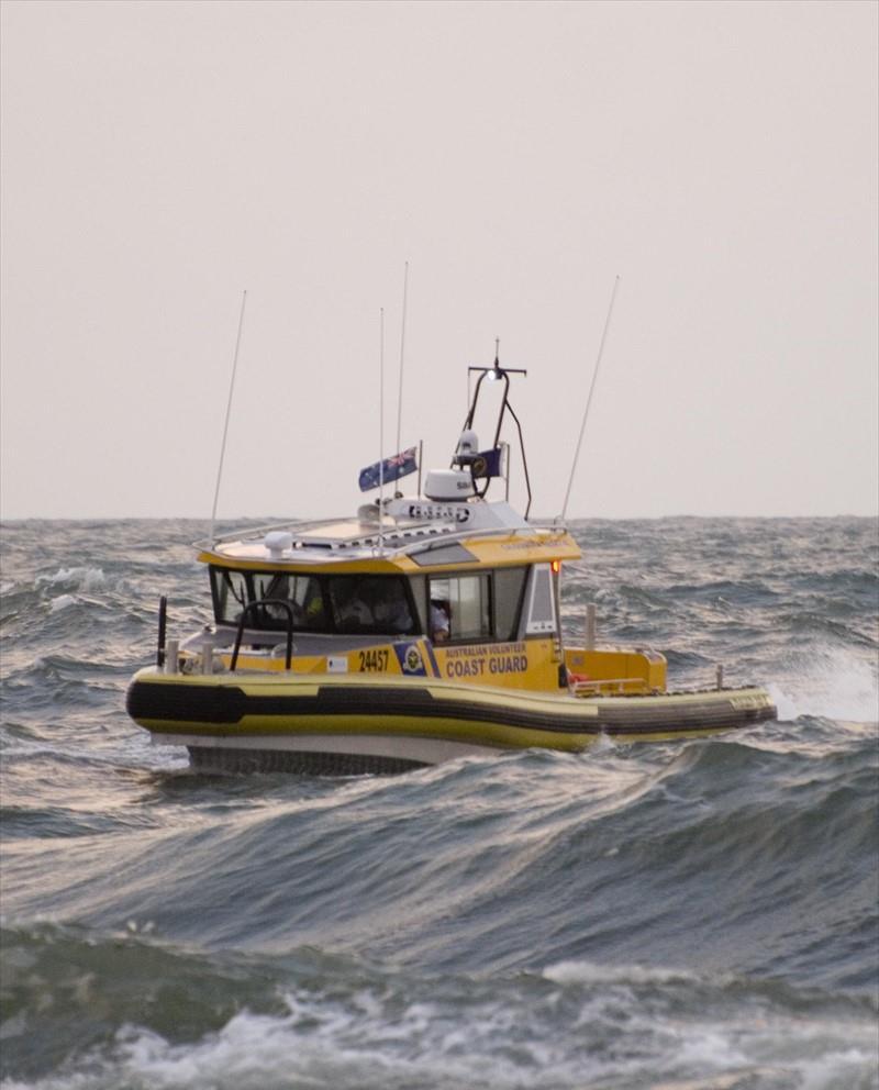 CALOUNDRA RESCUE - Vesseljoin