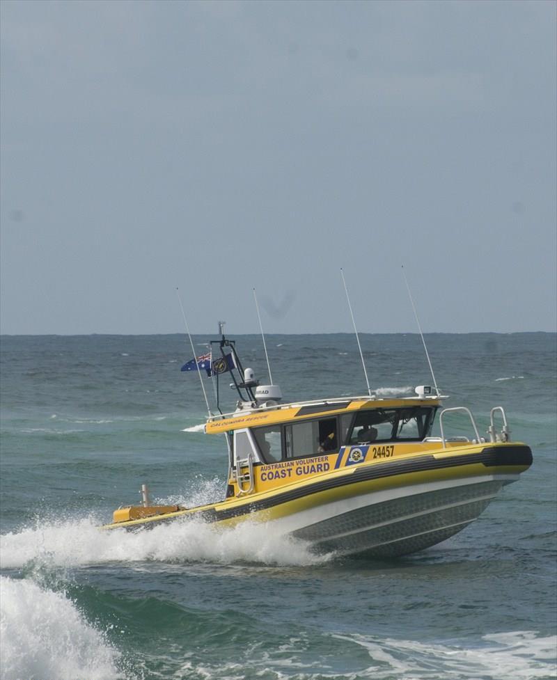 CALOUNDRA RESCUE - Vesseljoin