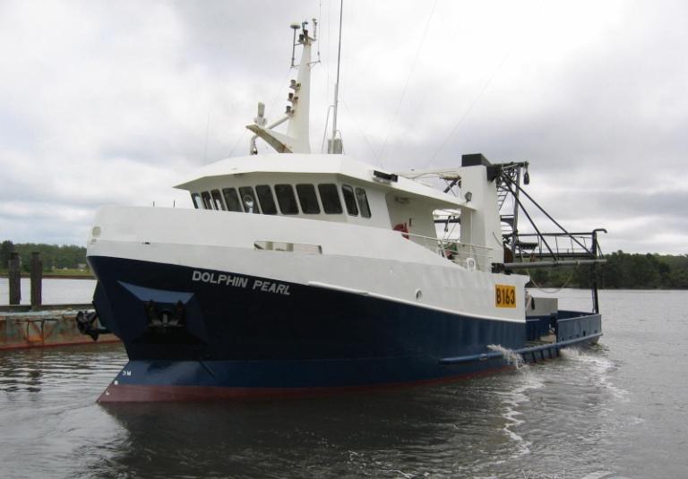 DOLPHIN PEARL - Vesseljoin