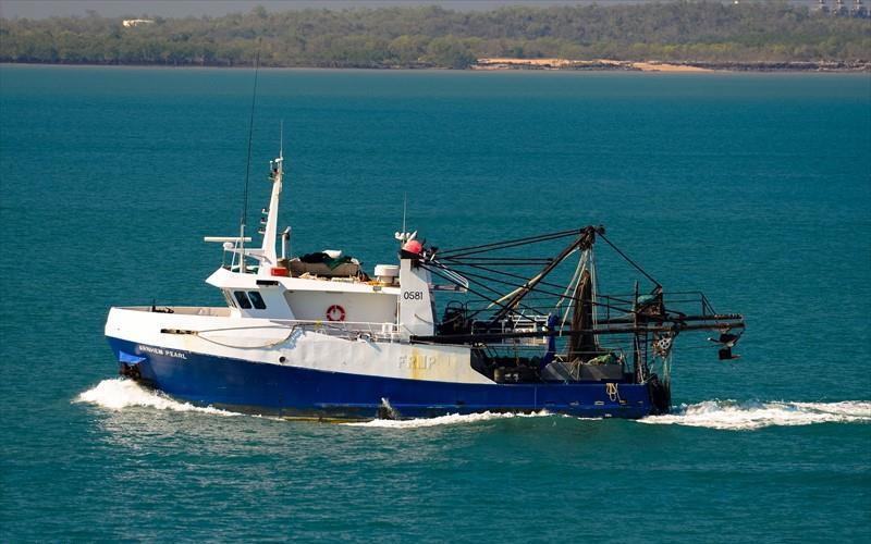 ARNHEM PEARL - Vesseljoin