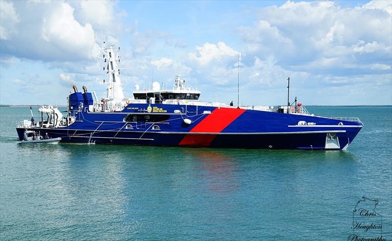 CAPE NELSON - Vesseljoin