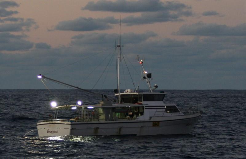 SAMURAI - Vesseljoin