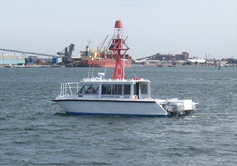 JOHN SHORTLAND - Vesseljoin